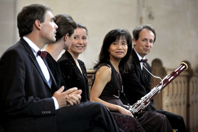 Daniela Haase Sopran Photo